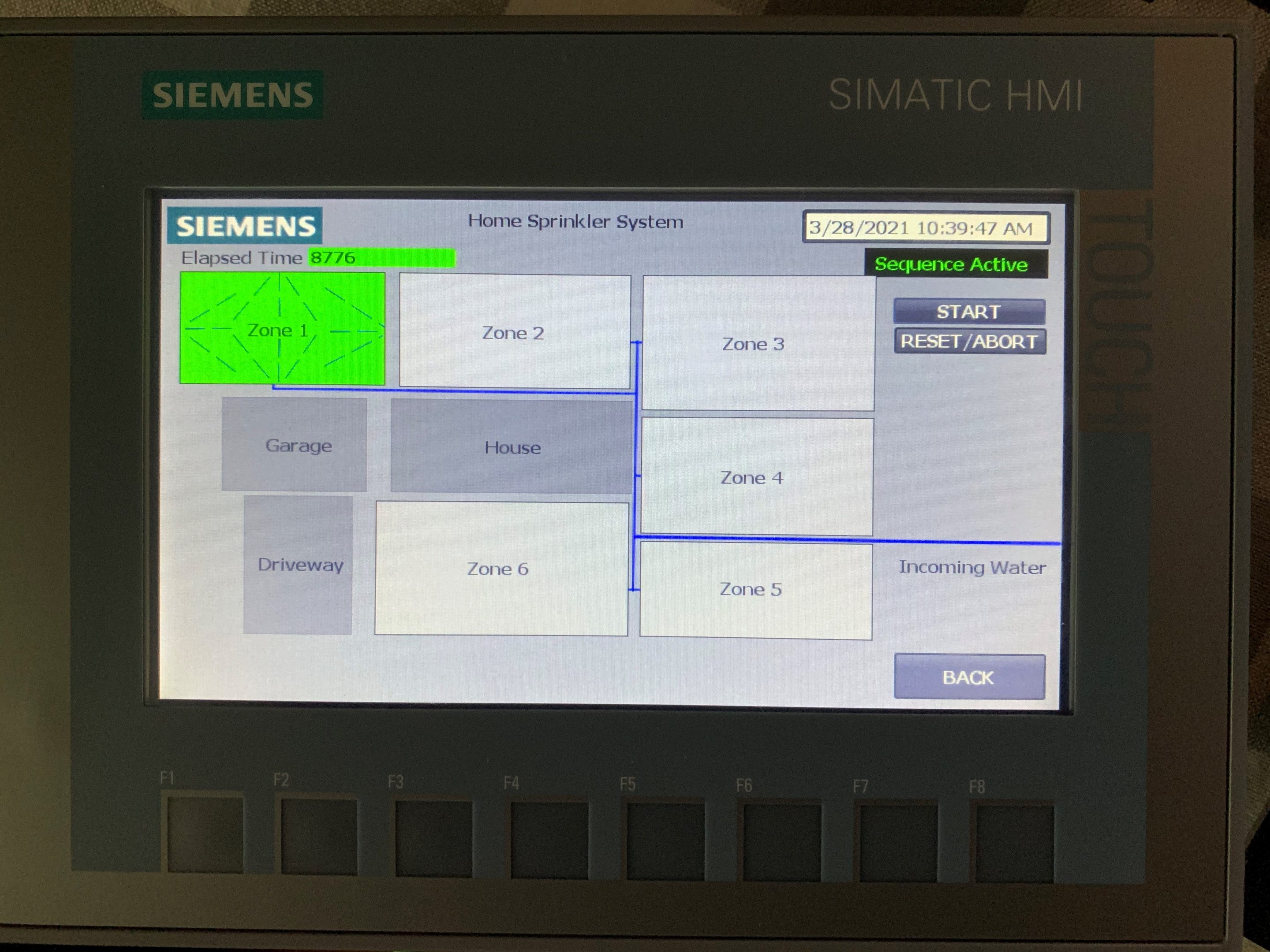 Siemens HMI Basic Panel – First Graphic Display | The Automation Blog