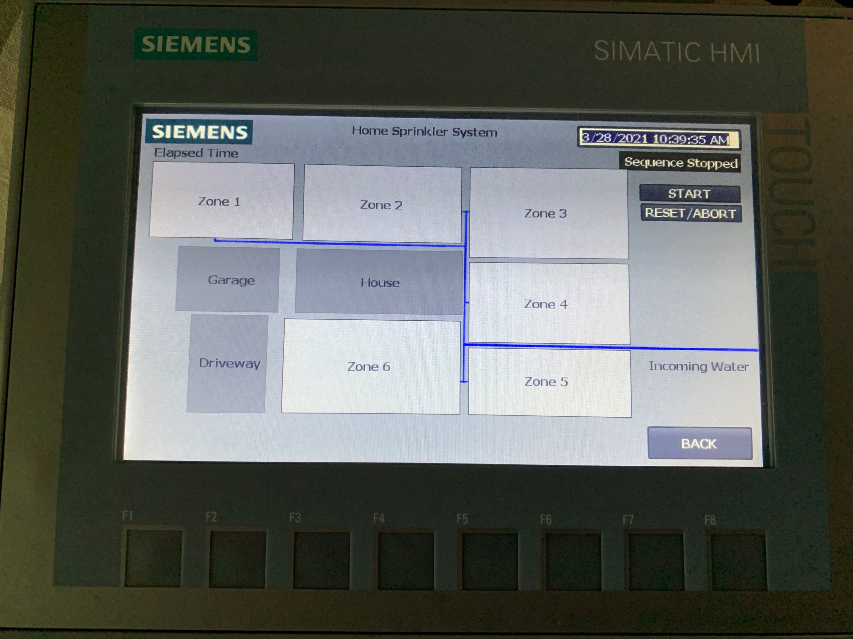 Siemens HMI Basic Panel – First Graphic Display | The Automation Blog