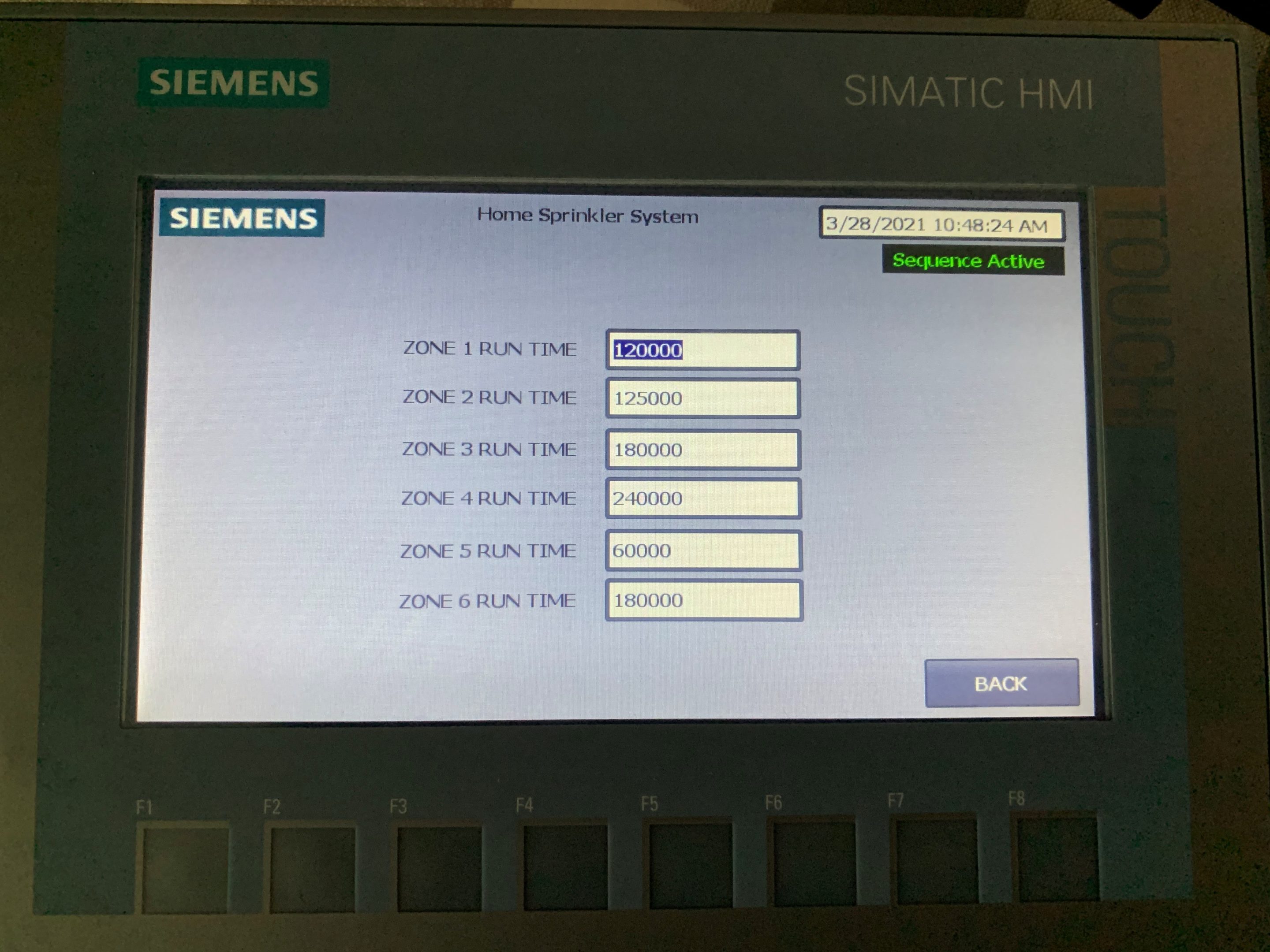 Siemens HMI Basic Panel – First Graphic Display | The Automation Blog