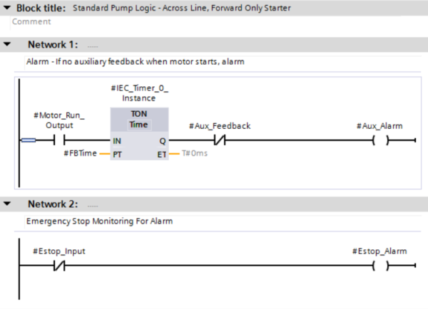 TIA Portal, S7 – Using Function Blocks | The Automation Blog