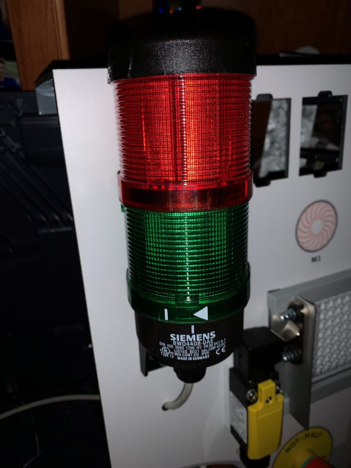 New User Project: Flashing Lights with a PLC | The Automation Blog