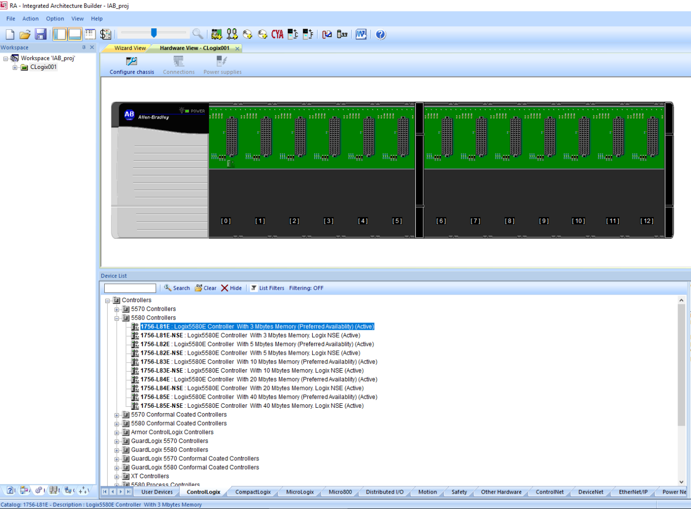 System Design – Selecting Components For A ControlLogix System | The ...