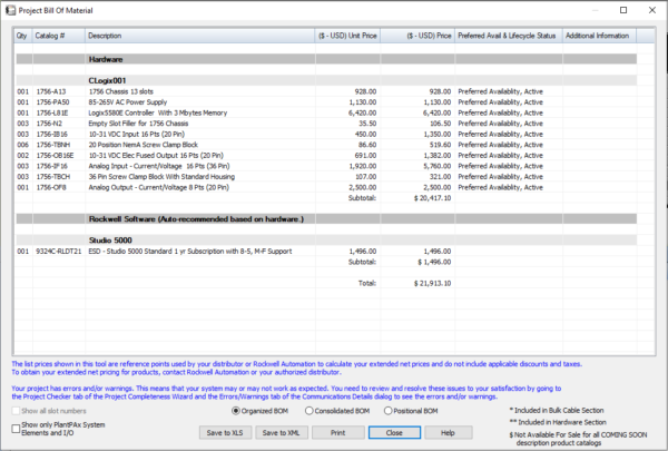 System Design – Selecting Components For A ControlLogix System | The ...