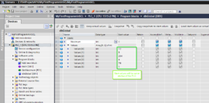 TIA Portal, S7 – Writing your first SCL Code in TIA Portal | The ...