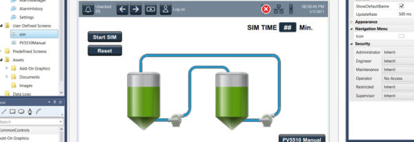 View Designer – Security | The Automation Blog