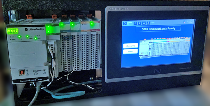 The PanelView 5510 | The Automation Blog