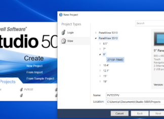 PanelView 5000 | The Automation Blog