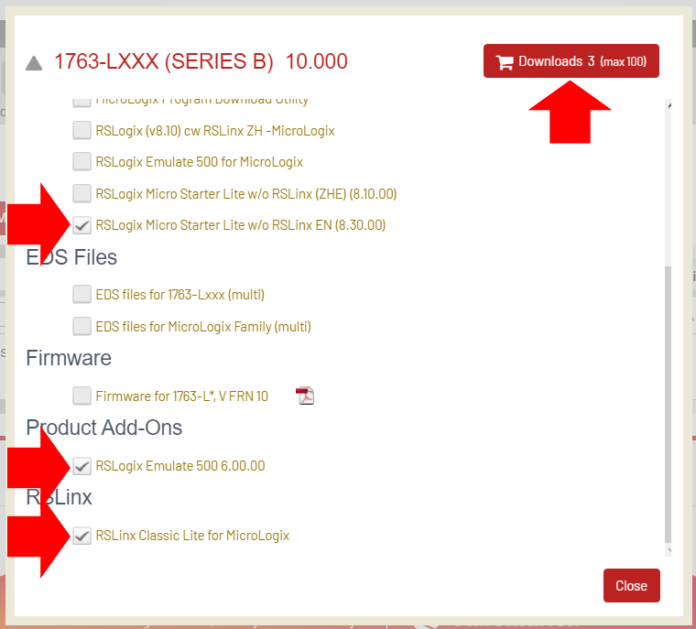 How to download RSLogix Micro, RSLinx, and Emulate 500 for free (2021 ...