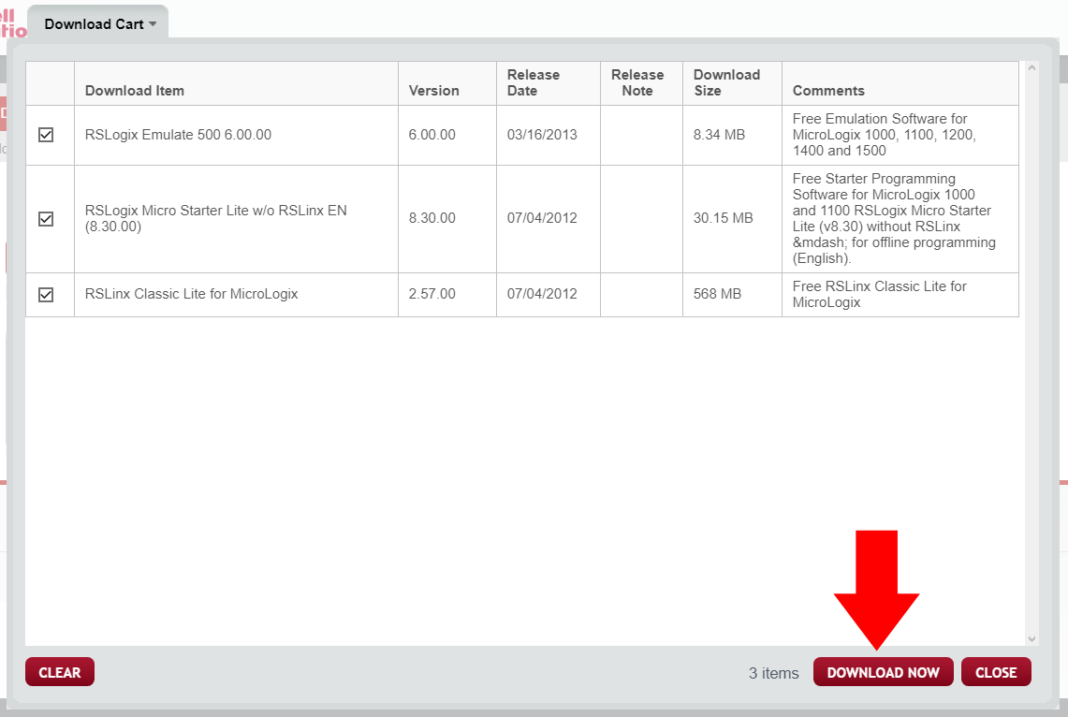 How to download RSLogix Micro, RSLinx, and Emulate 500 for free (2021) | The Automation Blog