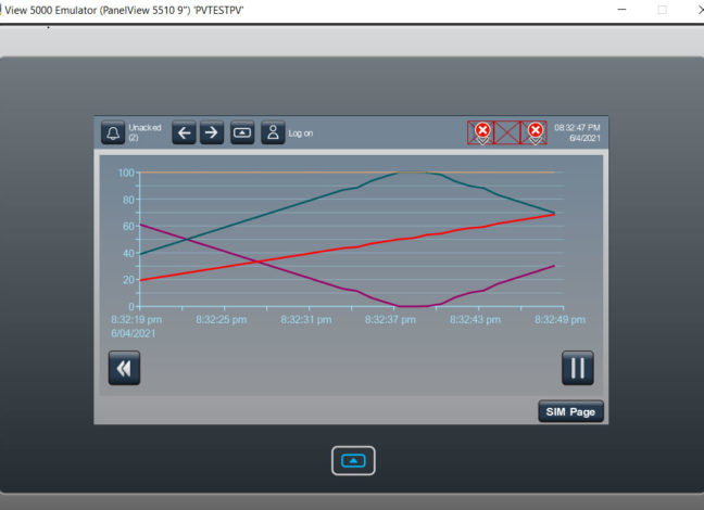 PanelView 5000 | The Automation Blog