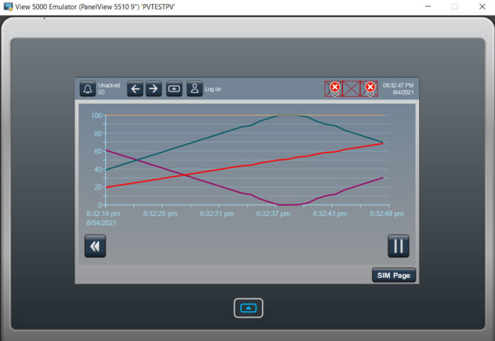 View Designer – Trend and Emulator | The Automation Blog