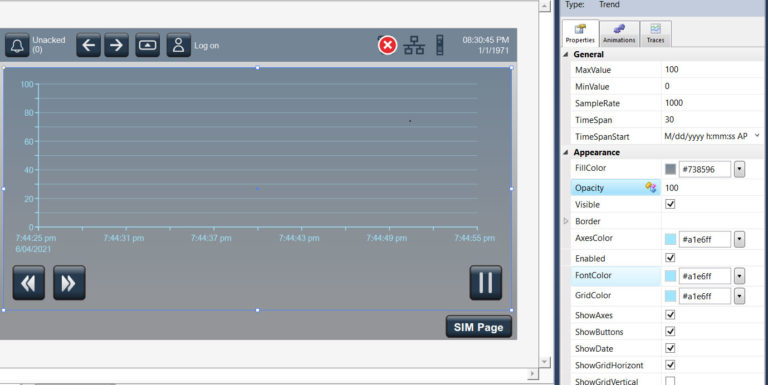 Studio 5000 View Designer Trend and Emulator | The Automation Blog