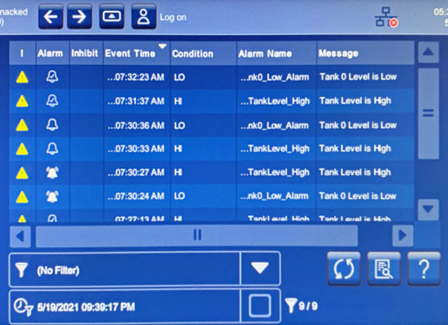PanelView 5000 | The Automation Blog