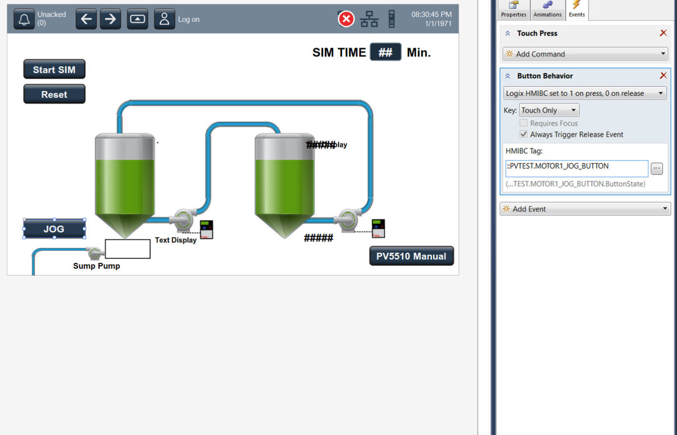 TAB’s PanelView 5000 Guide | The Automation Blog