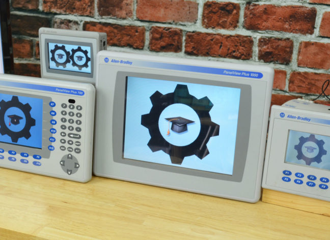 PanelView Plus | The Automation Blog