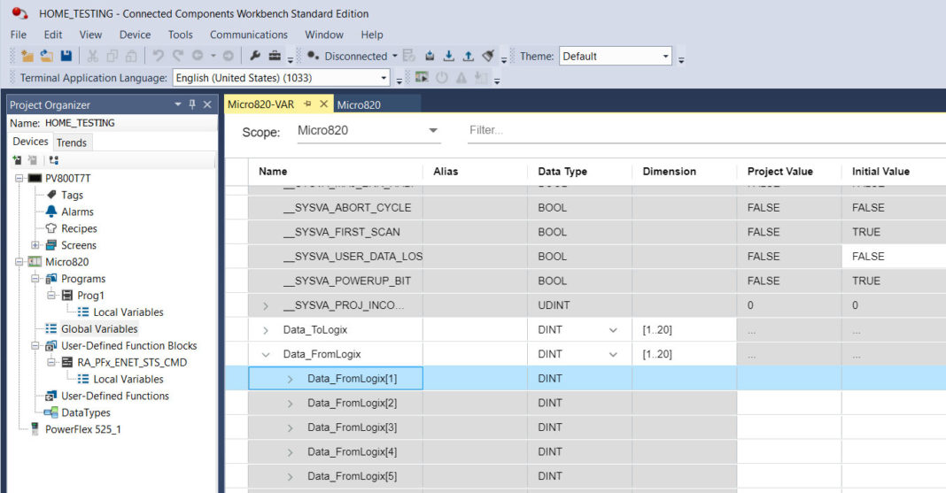Message (MSG) – ControlLogix Writing Data Over Ethernet to a Micro800 | The Automation Blog