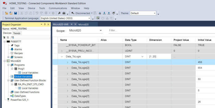 Message (MSG) – ControlLogix Writing Data Over Ethernet to a Micro800 | The Automation Blog