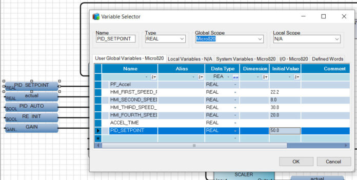 Micro800: Using the PID instruction | The Automation Blog