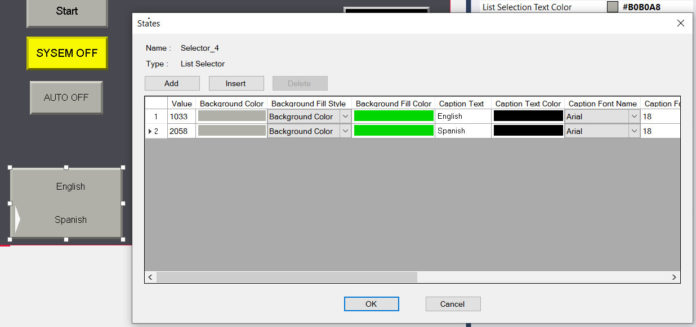 PanelView 800 – Language Switching | The Automation Blog