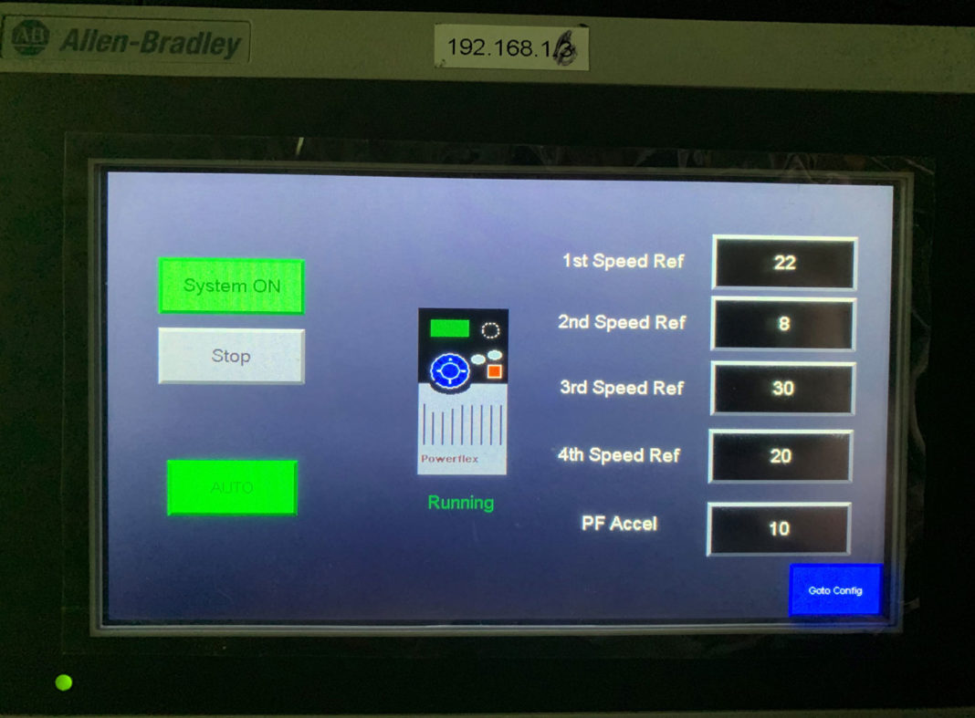 Micro820, PanelView 800, PowerFlex 525 – New Project | The Automation Blog