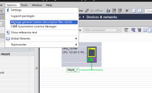 S7-1200, Profinet – Communicating to a Third Party Device (Q&A) | The ...
