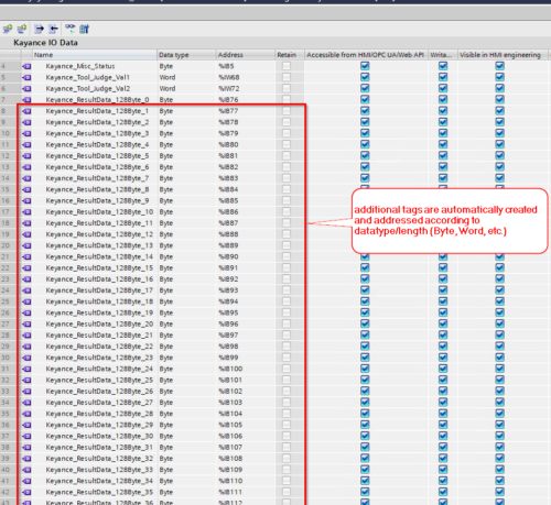 S7-1200, Profinet – Communicating to a Third Party Device (Q&A) | The ...
