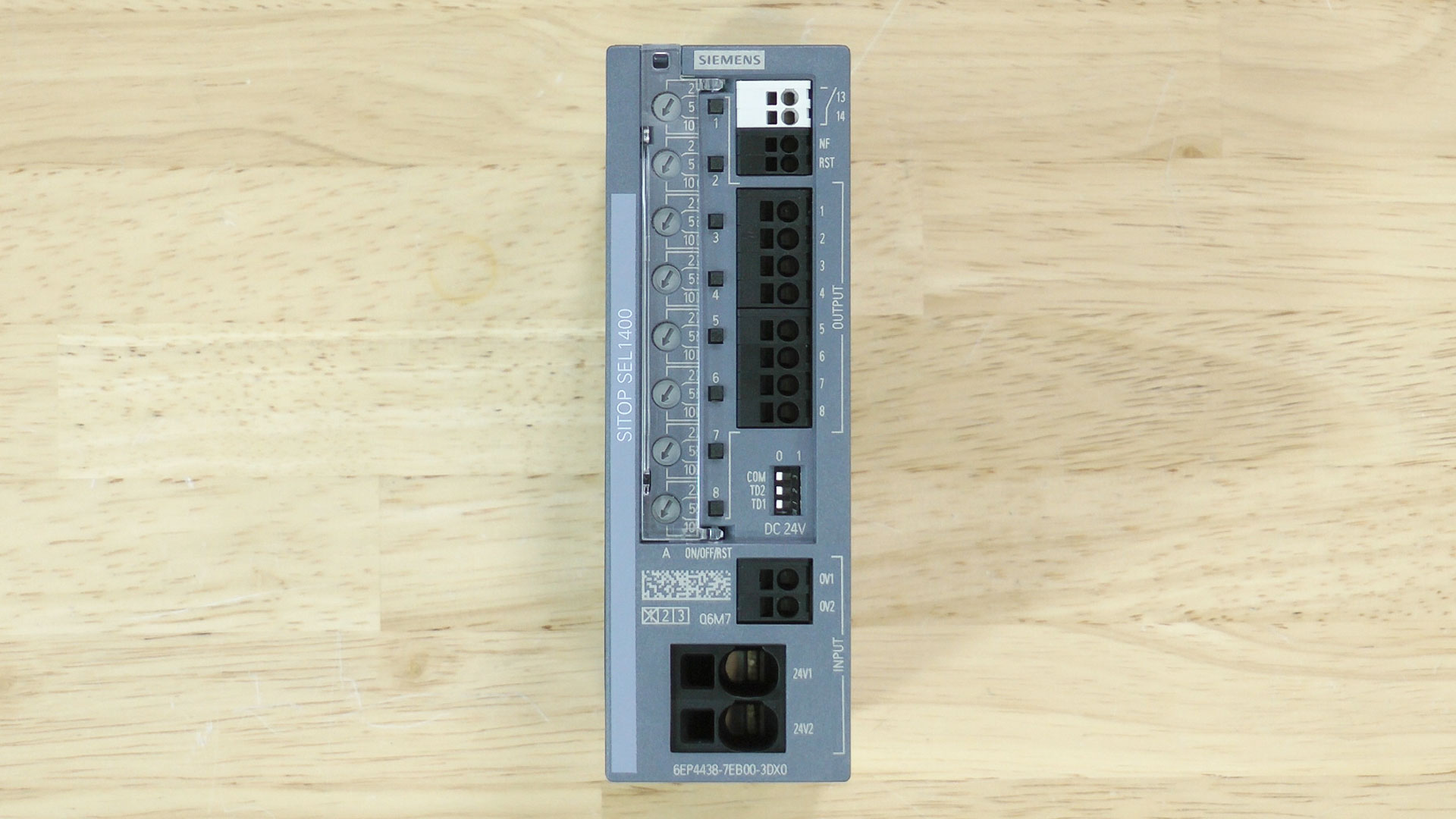 First Look: SEL1400 Selectivity Module from Siemens (M5E18) | The ...