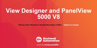New Features planned for View Designer v8 and PanelView 5000 | The ...