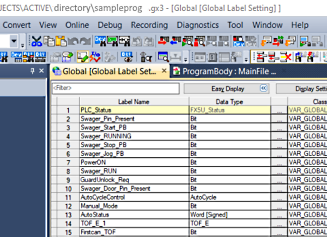 Mitsubishi PLC | The Automation Blog