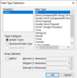 Common Data Types Used In Mitsubishi PLCs | The Automation Blog