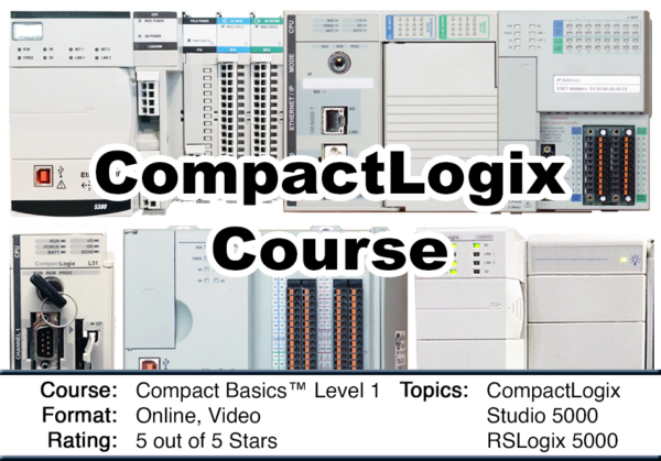 Compact Basics Level 1 | The Automation Blog