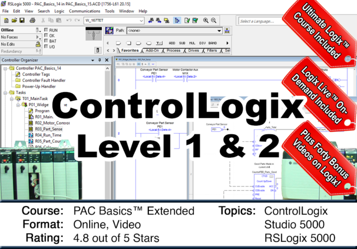 PAC Basics Extended Online Course | The Automation Blog
