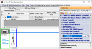 How To Register and Use a Device Profile in GX Works3 | The Automation Blog