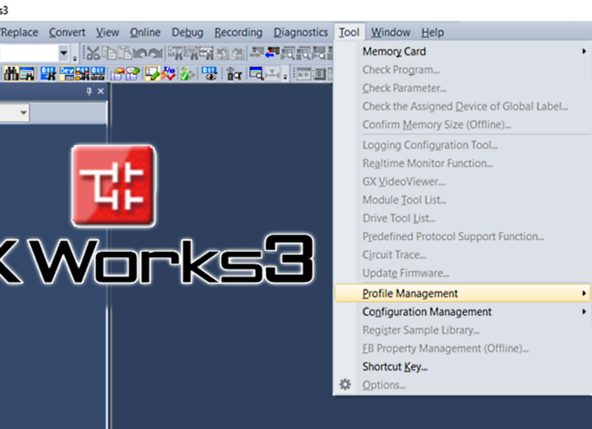 GX Works 3 | The Automation Blog