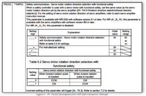 Replacing A Mitsubishi J4 Servo Drive | The Automation Blog
