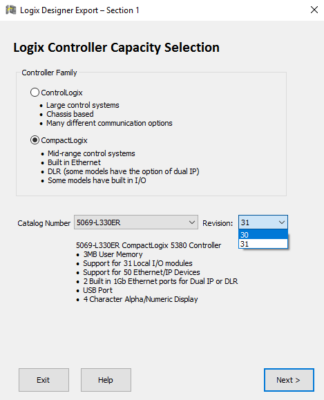 Migrate / Convert – PLC-5, SLC-500, and MicroLogix Programs to RSLogix ...