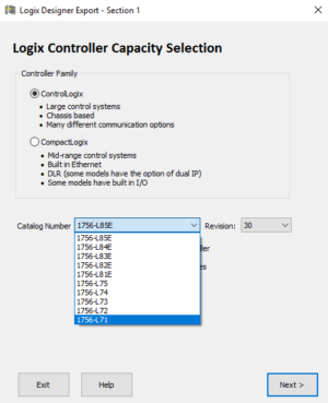 Migrate / Convert – PLC-5, SLC-500, and MicroLogix Programs to RSLogix ...