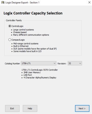 Migrate / Convert – PLC-5, SLC-500, and MicroLogix Programs to RSLogix ...