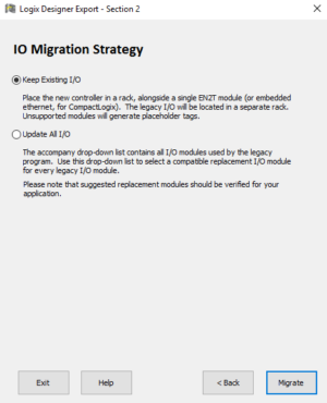Migrate / Convert – PLC-5, SLC-500, and MicroLogix Programs to RSLogix ...