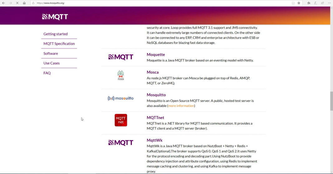 How To Setup An MQTT System (Broker & Client) | The Automation Blog