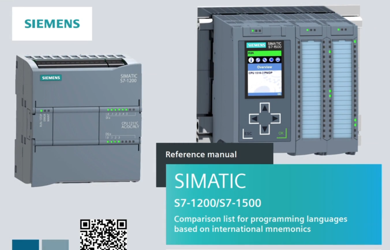 S7 – Top Siemens PLC Manuals & Documentation | The Automation Blog