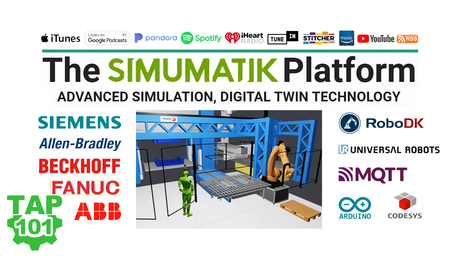 SIMUMATIK Simulation Software (P101) | The Automation Blog