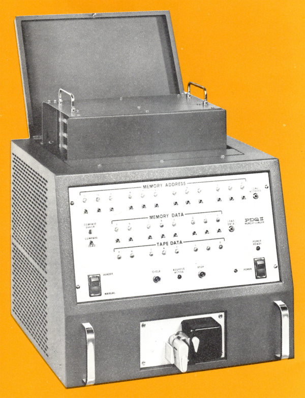 The PDQ-II: Allen-Bradley’s First PLC | The Automation Blog