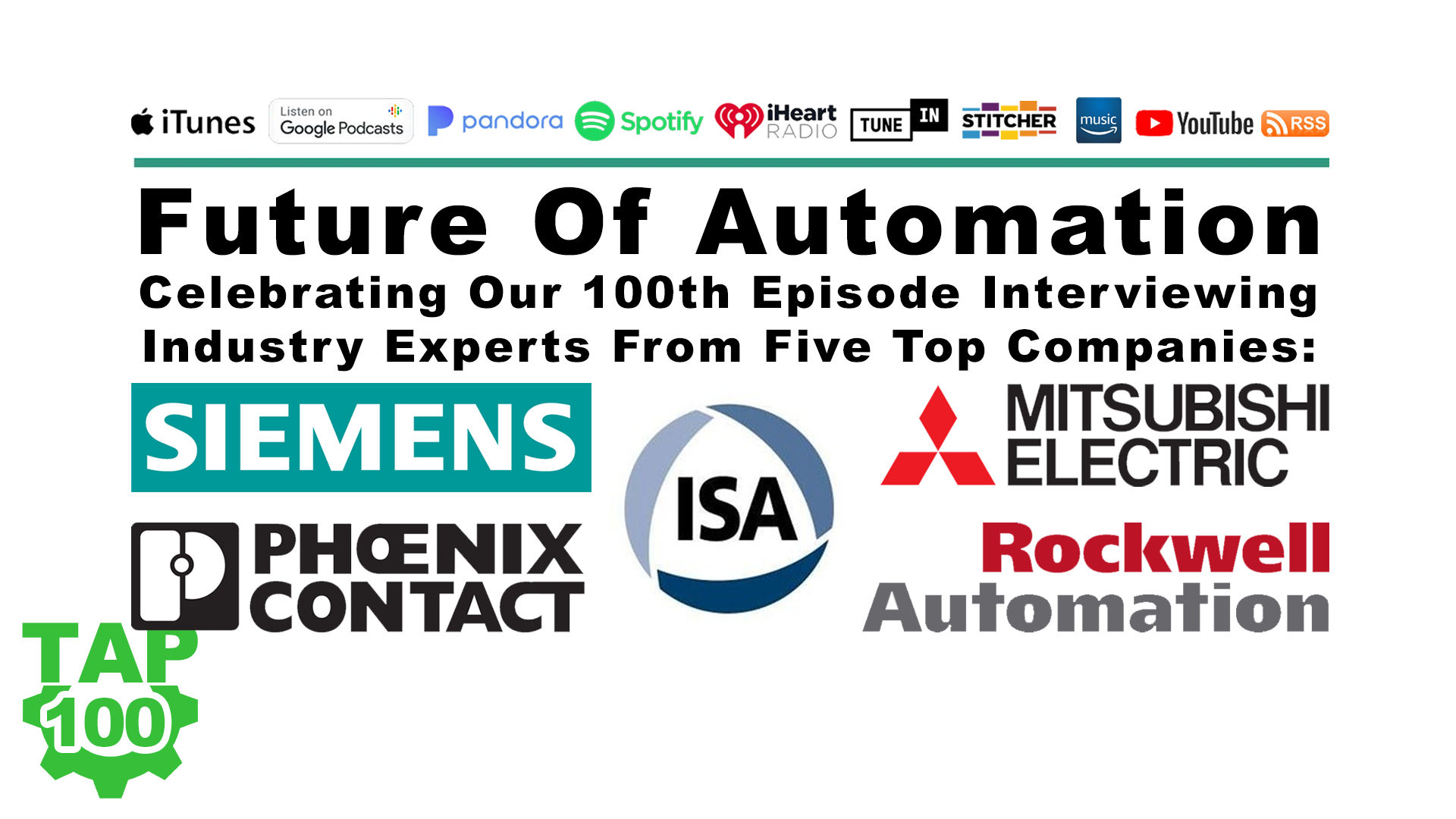 The Future Of Automation: Special Extended Episode of The Automation ...