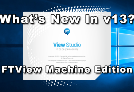 How to edit a PanelView Plus (ViewME) MER Runtime file | The Automation ...