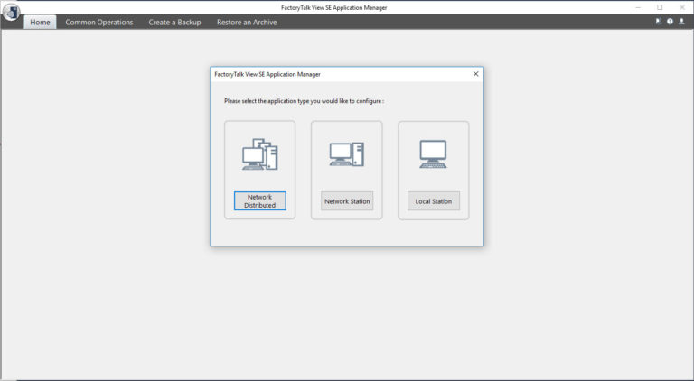 Backup and Restore FactoryTalk ViewSE Projects | The Automation Blog