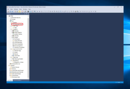 Connect FactoryTalk View and Linx to the Micro800 | The Automation Blog