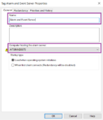 How to add Alarm and Events to FactoryTalk ViewSE | The Automation Blog