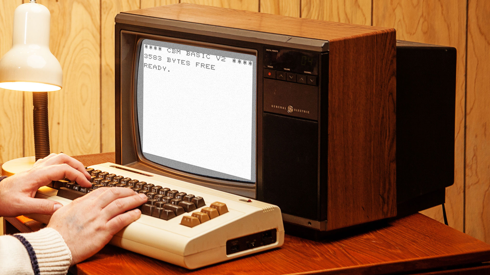 My First Personal Computer | The Automation Blog