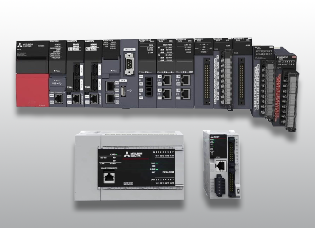 Mitsubishi | The Automation Blog